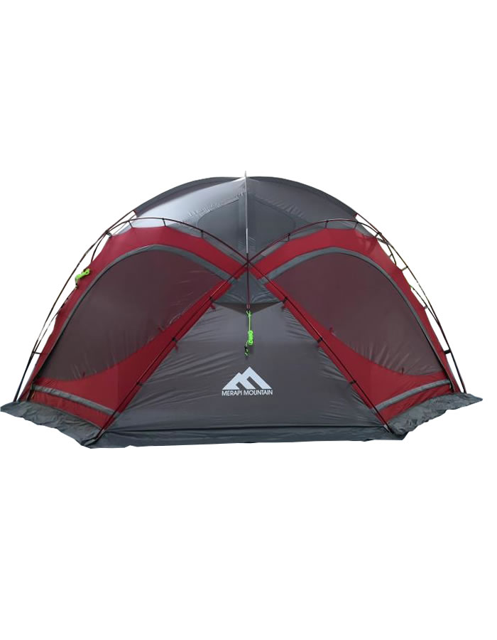 BASECAMP | Merapi Mountain