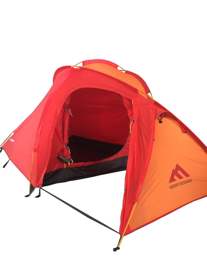 STORM BUNKER | Merapi Mountain