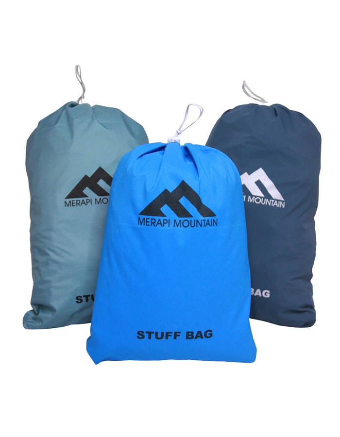 MM STUFF BAGS | Merapi Mountain